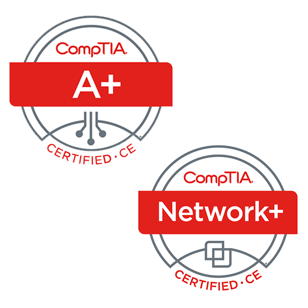 CompTIA A+ & Network+ Certification Training Boot Camp | Exam Prep
